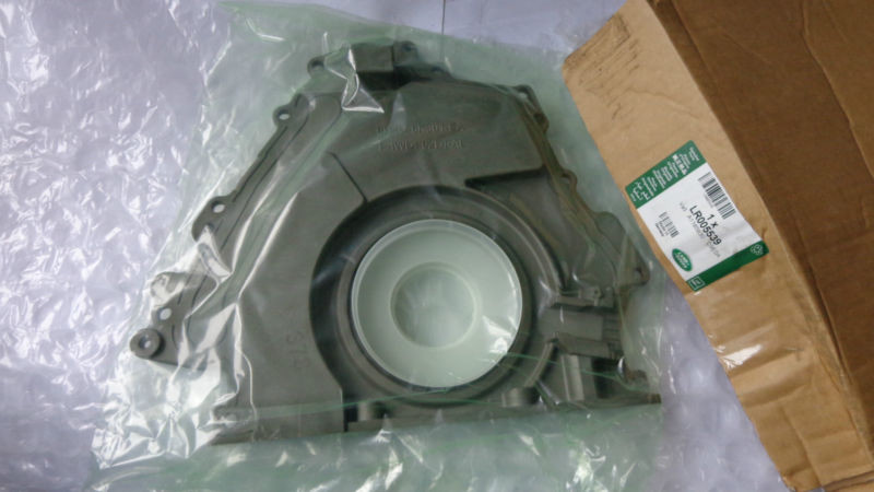 Сальник коленвала задний на двиг. 3.6 - Интернет-магазин - LR Запчасти