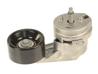 Обводной ролик привод. ремня вторич. (двиг. 2.7 с контролем ...