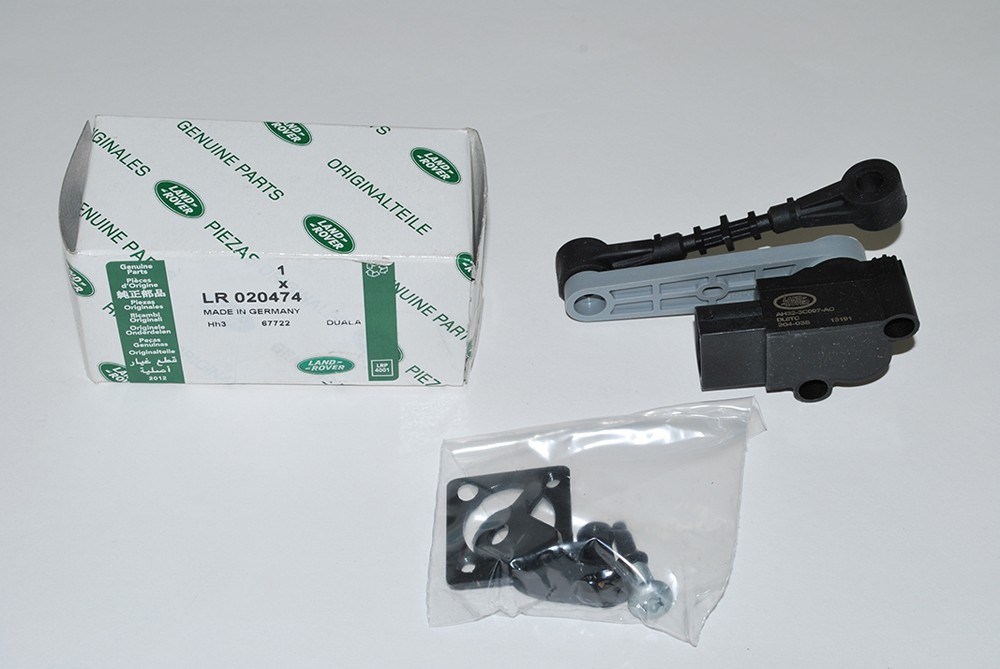 Датчик высоты подвески передней подвески правый - Интернет-магазин - LR ...